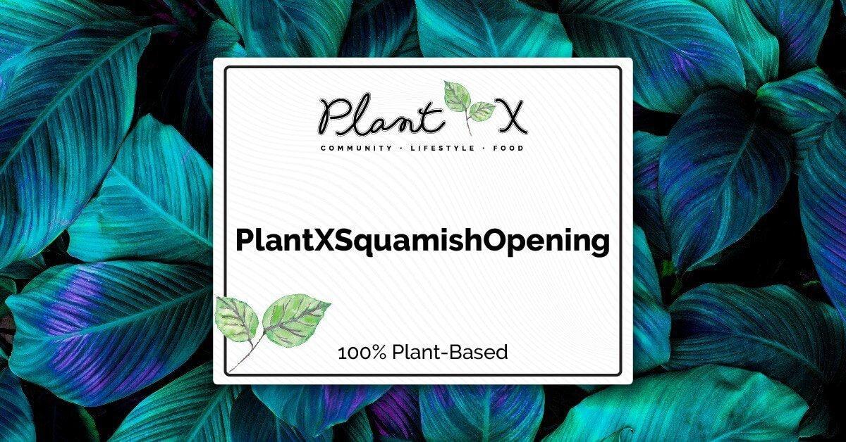 PlantX Opens 1st Physical Store in Canada