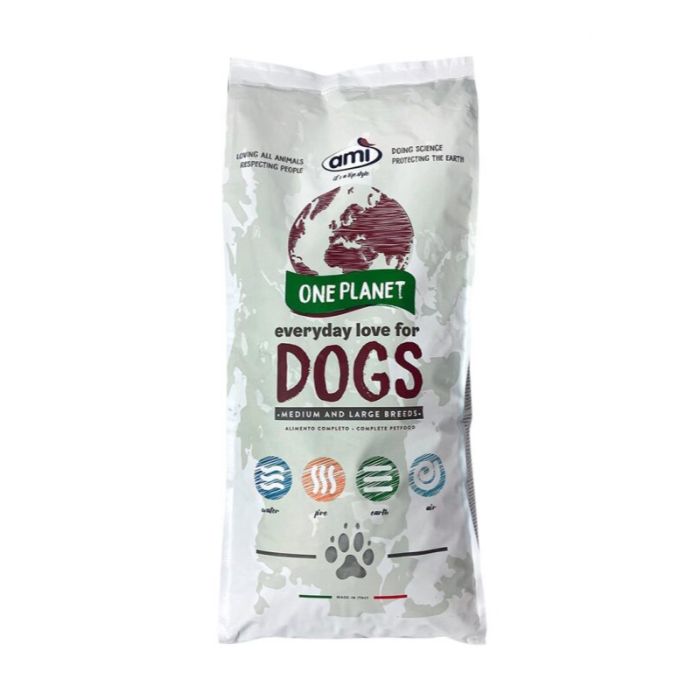 Ami Dog Food: Premium Plant-Based Nutrition for Your Pet