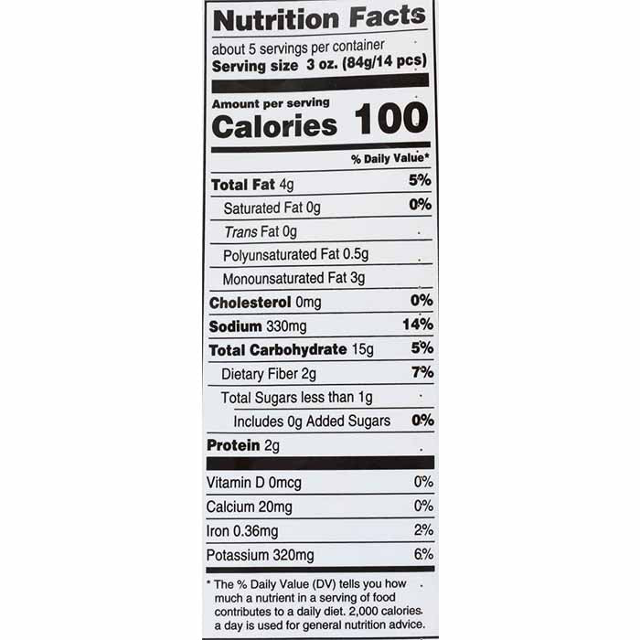 Alexia - Organic Yukon Select Fries, 16oz