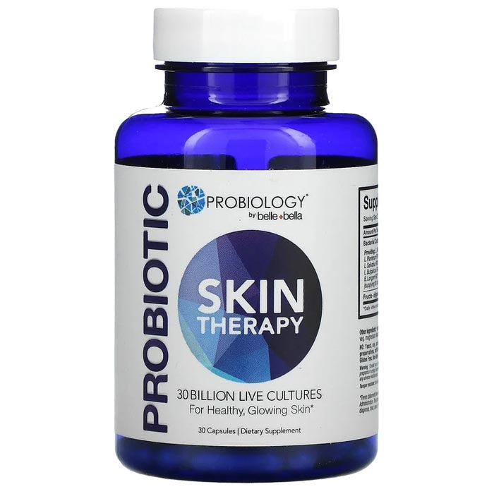 Belle+Bella - Skin Therapy Probiotic | Buy Now at PlantX