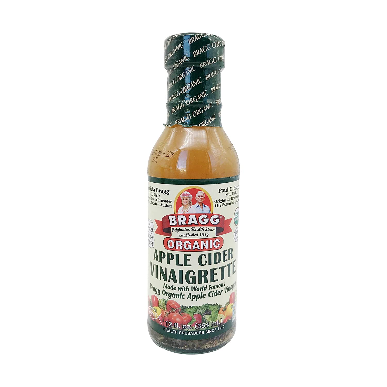 Bragg Apple Cider Vinaigrette Organic – Healthy & Flavorful