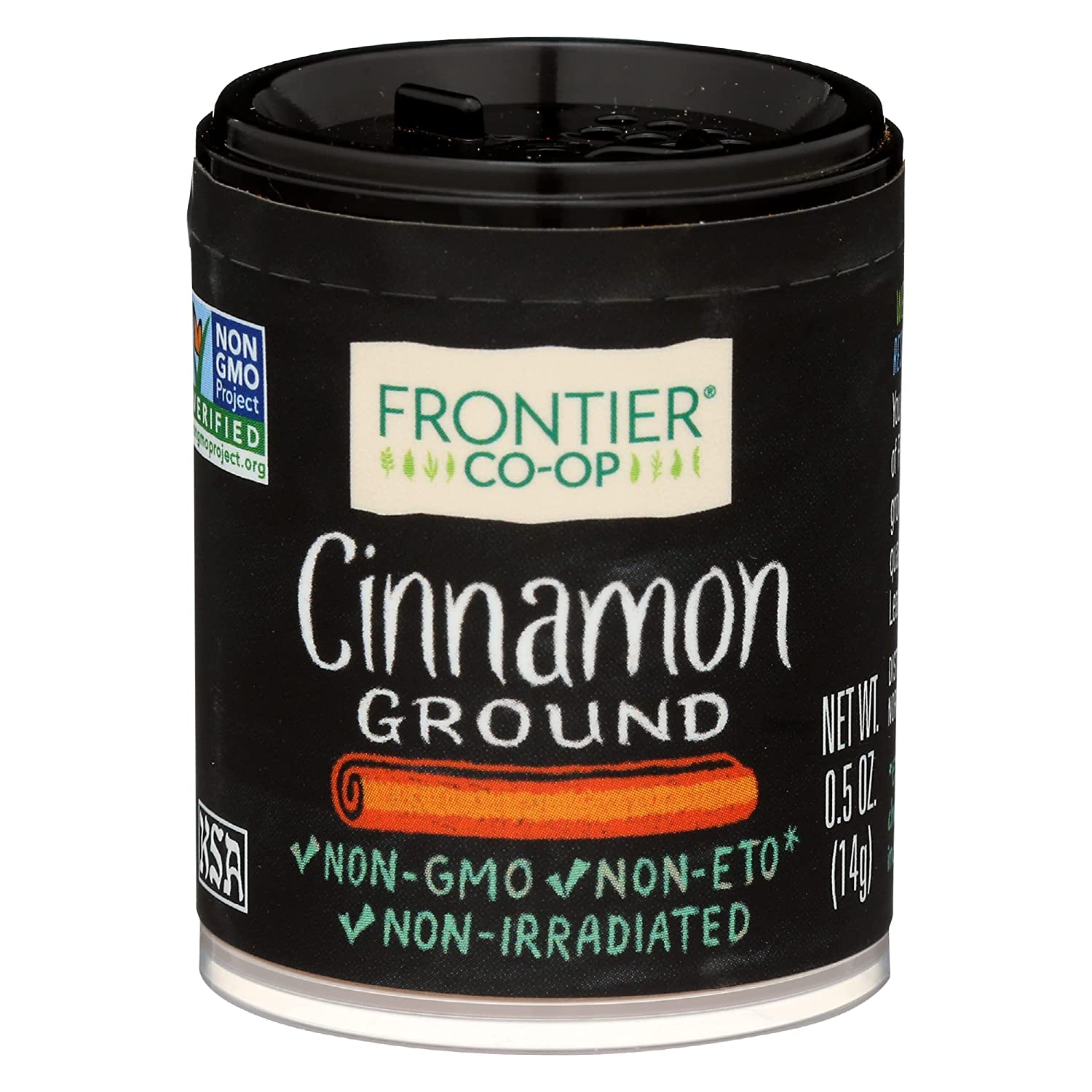 Frontier Cinnamon Ground, 0.5 oz | Pack of 6 – PlantX US