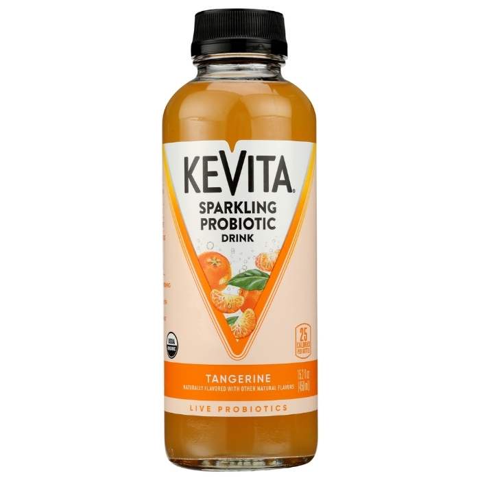 Kevita - Sparkling Probiotic Drink, 15.2 fl oz | Assorted Flavors