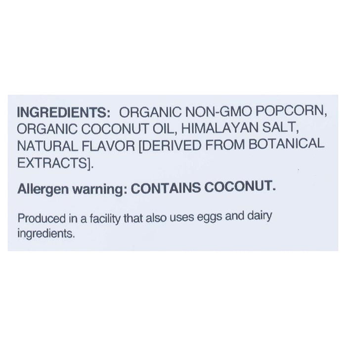 Lesser Evil - Organic Himalayan Gold Butter Popcorn, 5oz