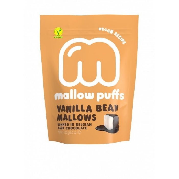 Mallow Puffs - Belgian Chocolate Mallows, 3.5oz | Multiple Flavors