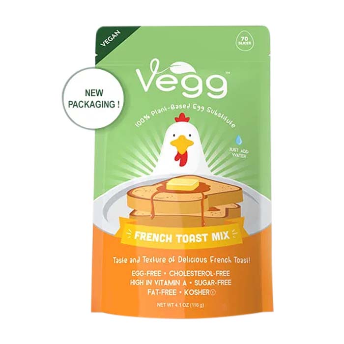 Vegg - Vegg French Toast Mix ,2oz