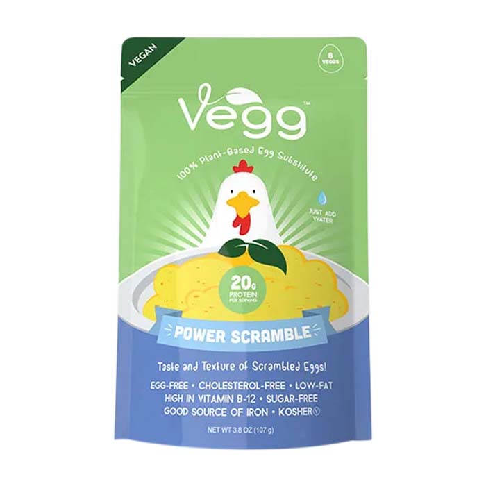 Vegg - Plant-Based Egg Substitute | Multiple Flavors