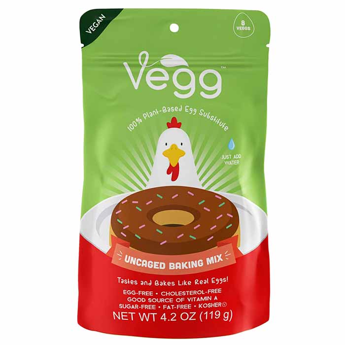 Vegg - Plant-Based Egg Substitute | Multiple Flavors